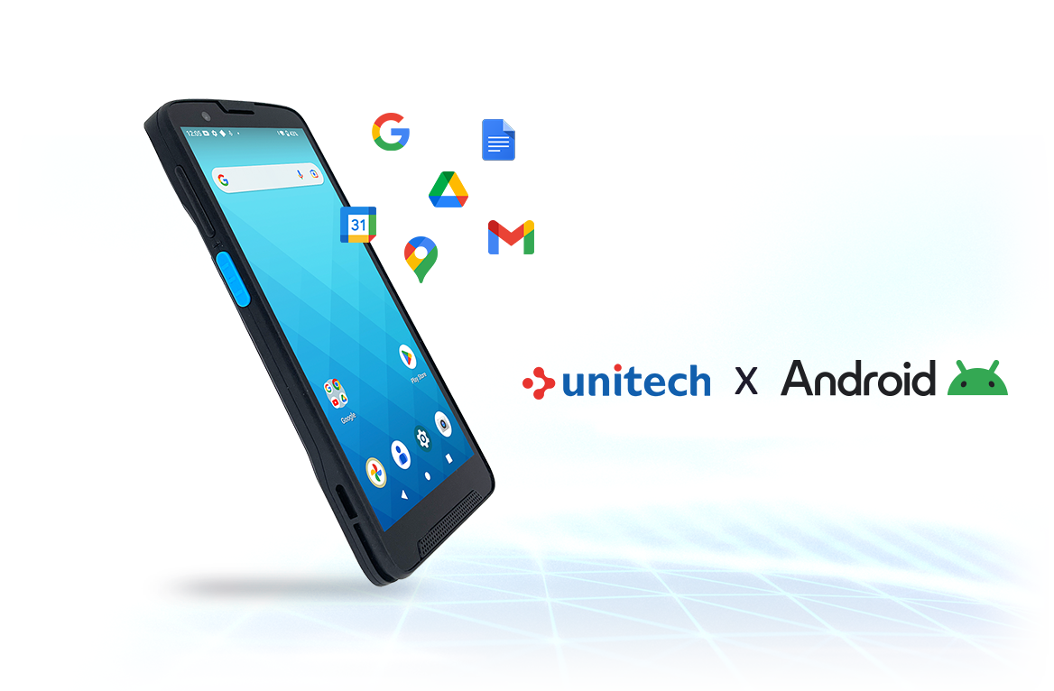 Unitech EA660 Rugged Smartphone │ Unitech